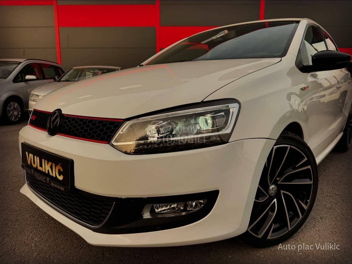 Volkswagen Polo RATA 148e BEZ UCESCA | Polovni Automobili