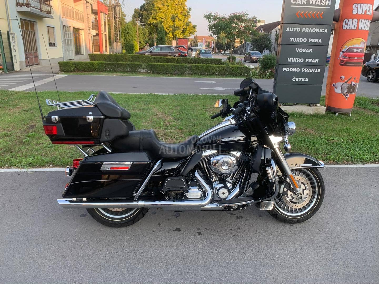 Harley Davidson Ultra clasic | Polovni Automobili