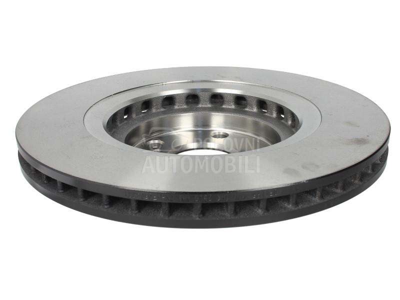 Kočioni disk za Toyota RAV 4 od 2012. do 2018. god. - 435120E030 | Auto ...