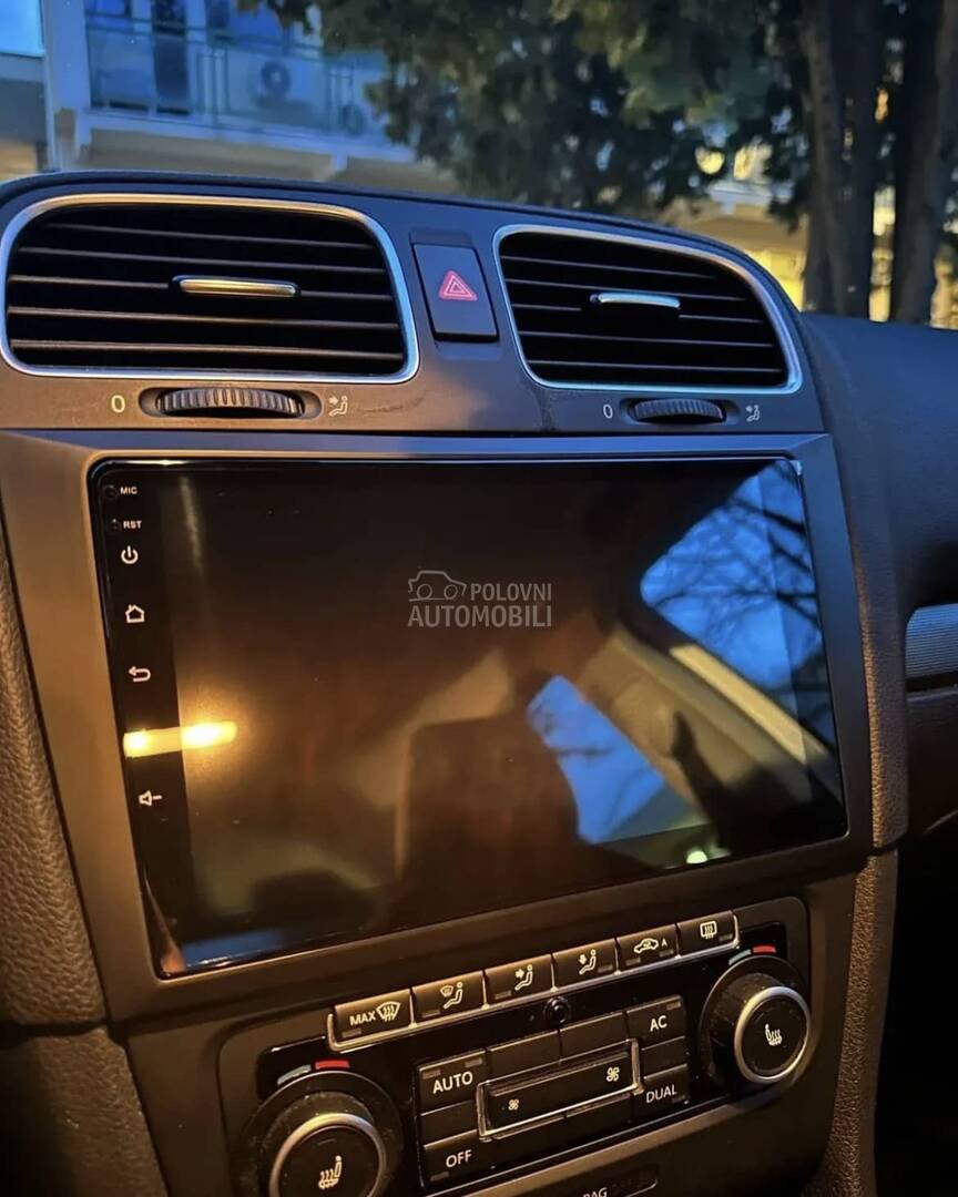 Android Navigacija Multimedija za Volkswagen Golf 6 | Auto oprema ...