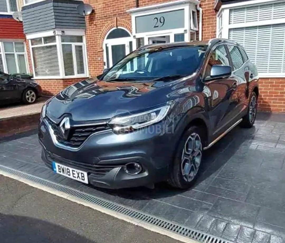 Reno kadjar prednji branik za Renault Kadjar od 2016. do 2022. god ...