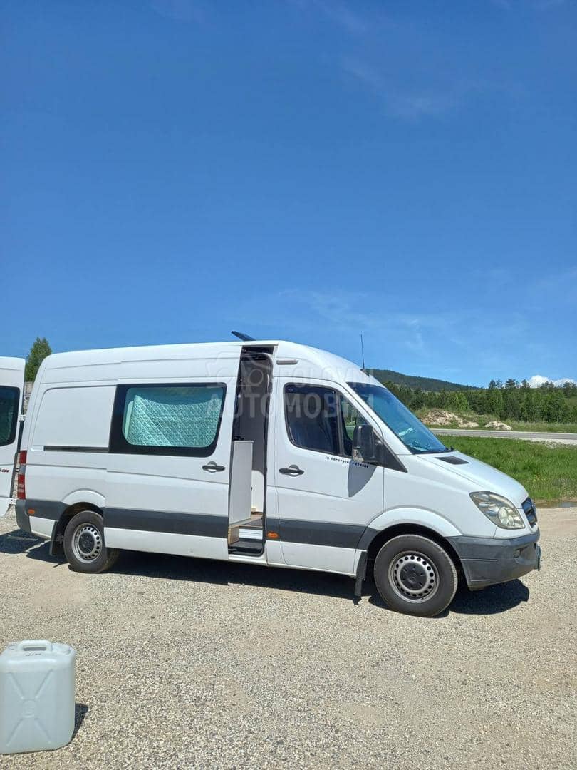 Mercedes Benz Sprinter 215 | Polovni Automobili