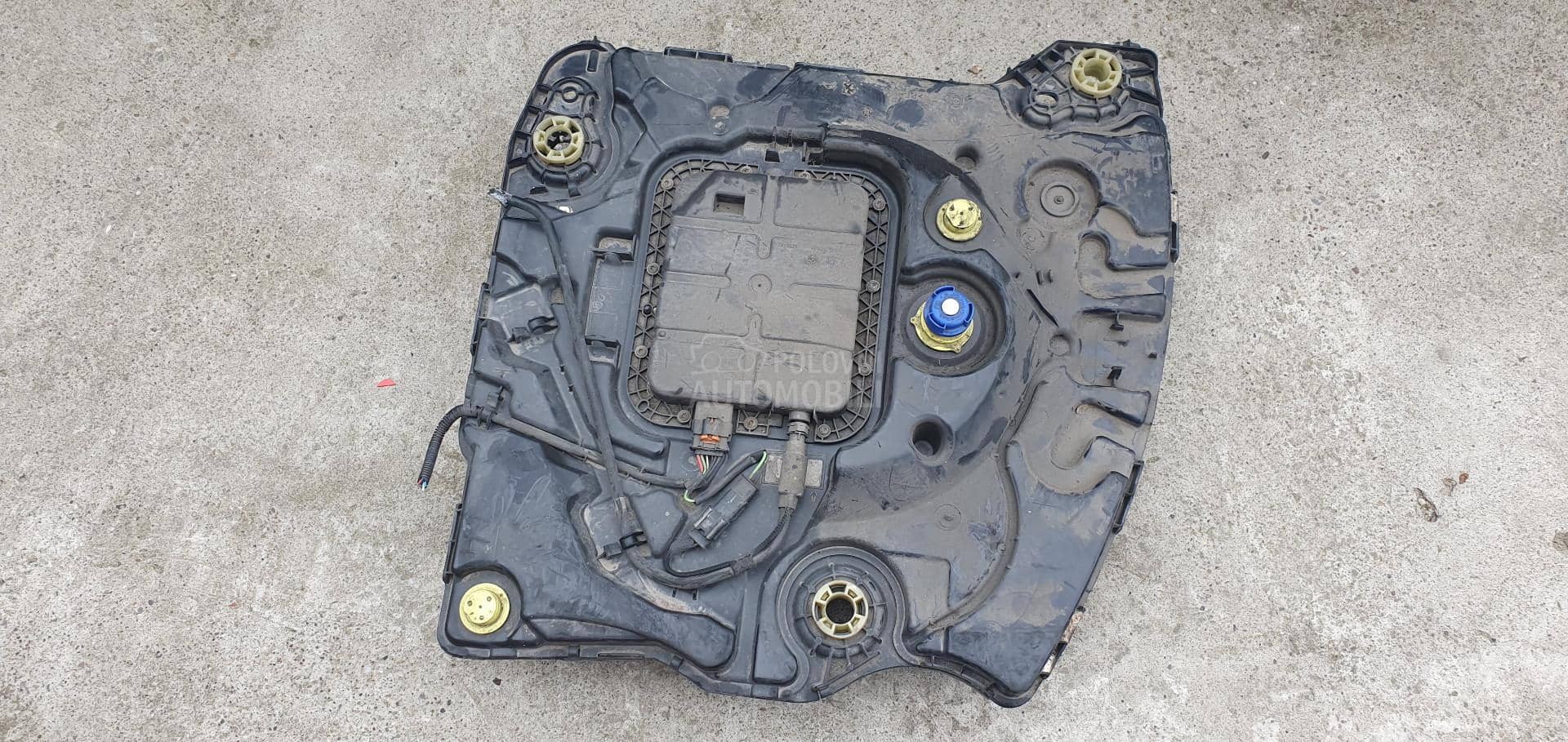 AdBlue pumpa rezervoar za Citroen C3 - 9812914780 | Auto delovi ...