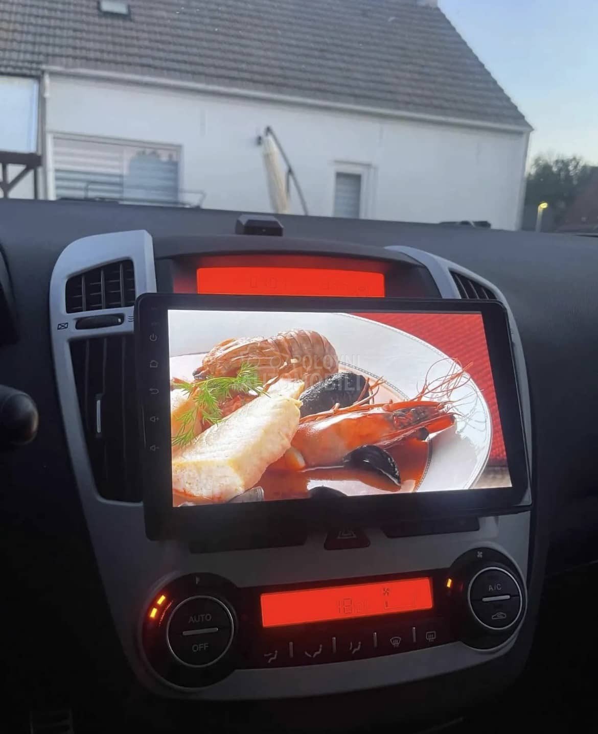 Android Radio Mape Multimedija za Kia XCeed | Auto oprema | Polovni ...