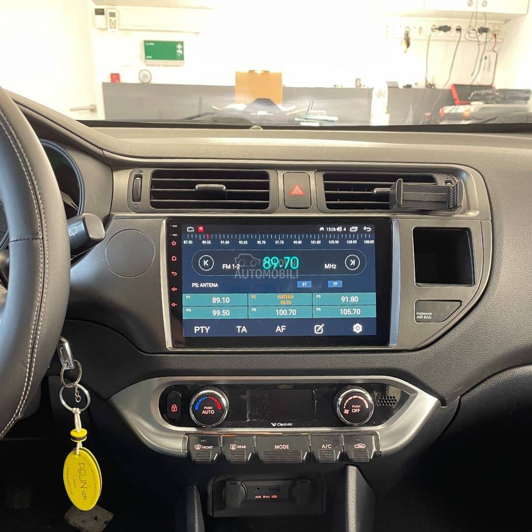 Android Multimedija GPS Radio za Kia Rio | Auto oprema | Polovni Automobili