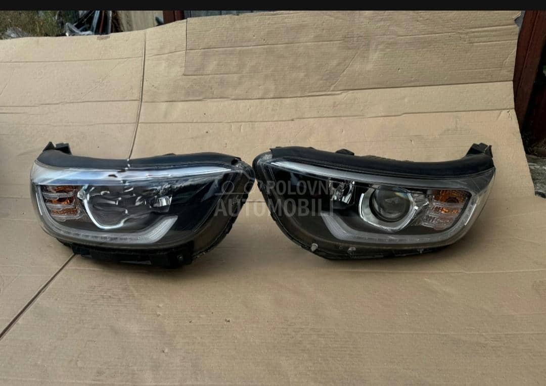 Far Hauba Branik Vrata Maska za Kia cee`d, cee`d sw, EV6 ... od 2015 ...