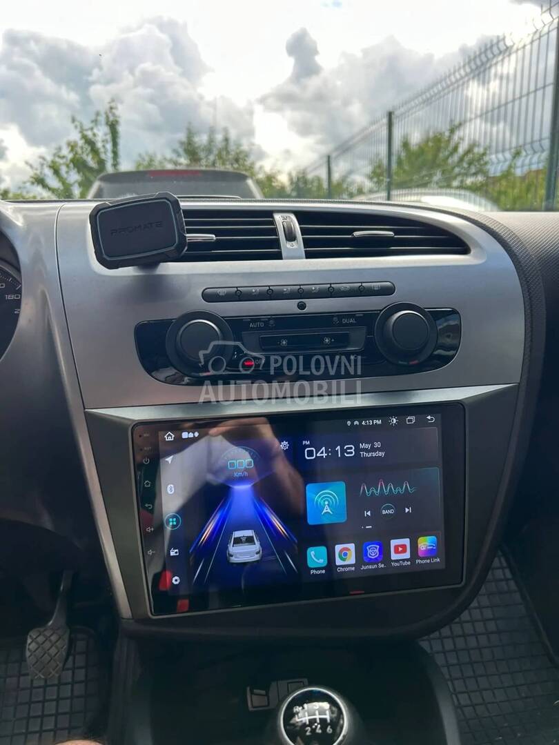 Multimedija za auto za Seat Leon | Auto oprema | Polovni Automobili
