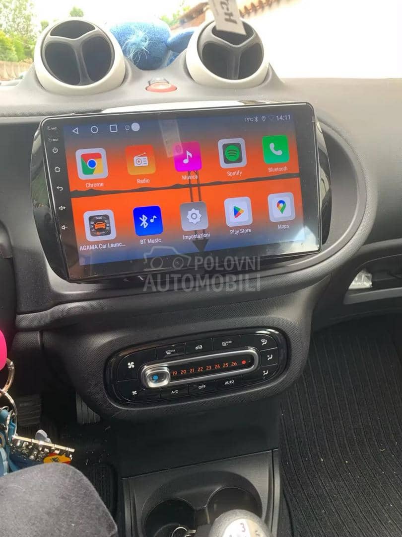 Multimedija za auto za Smart | Auto oprema | Polovni Automobili
