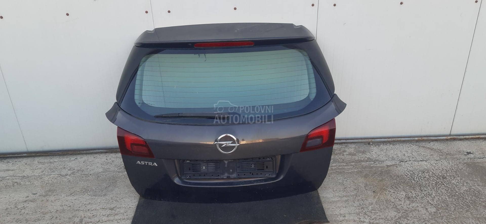 Gepek vrata karavan z190 za Opel Astra J od 2009. do 2016. god. | Auto ...