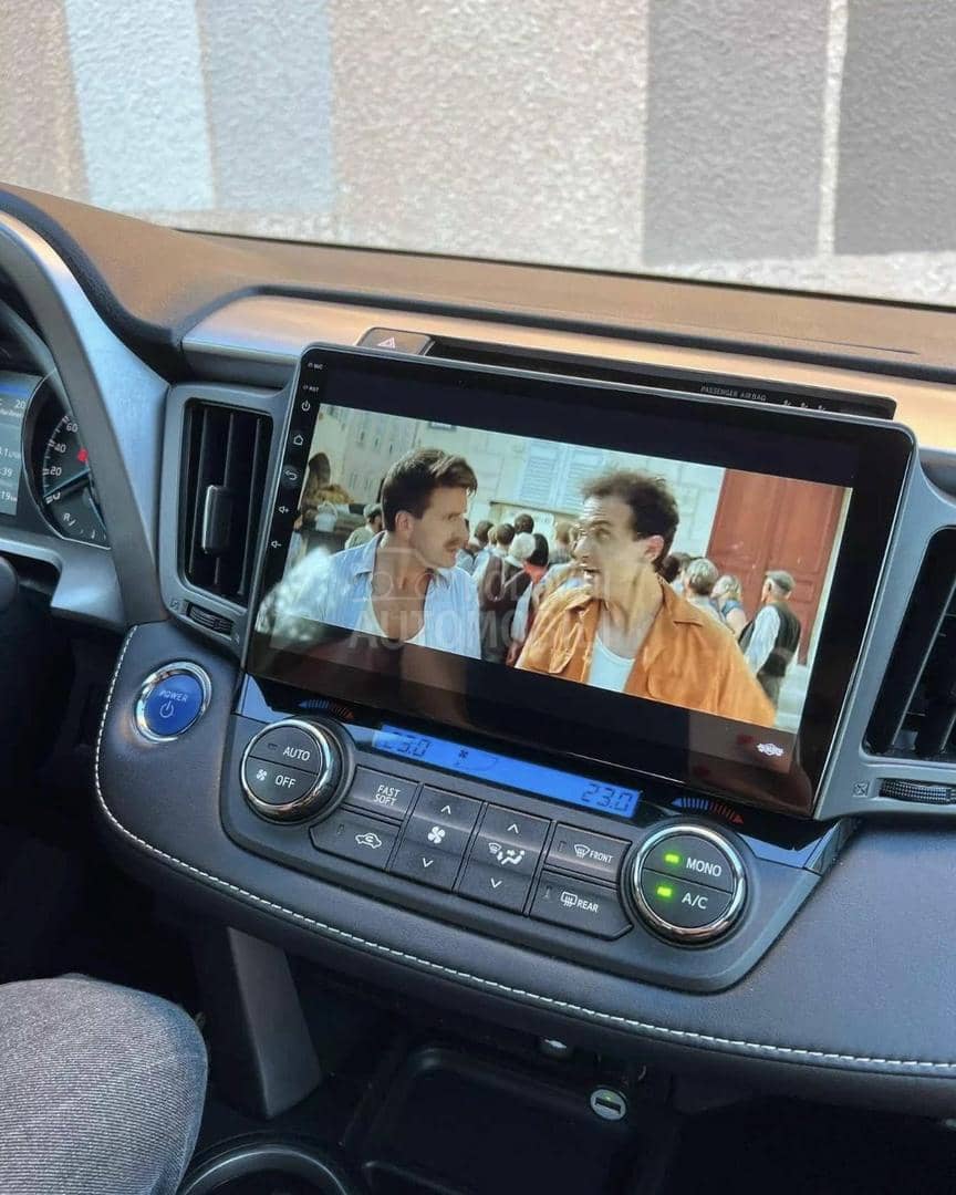 Multimedija za auto za Toyota RAV 4 | Auto oprema | Polovni Automobili
