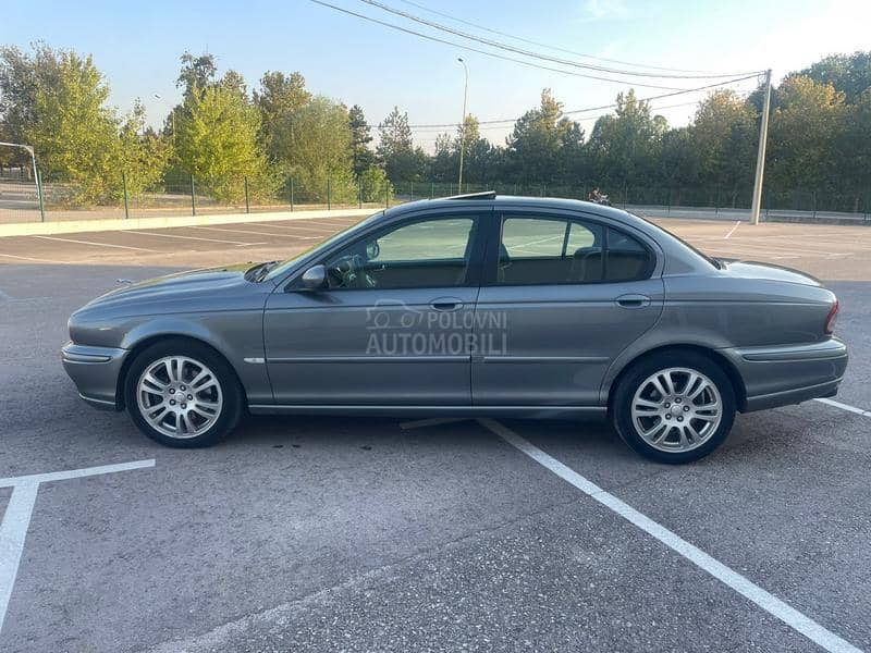 Jaguar X-Type 2.0 D | Polovni Automobili
