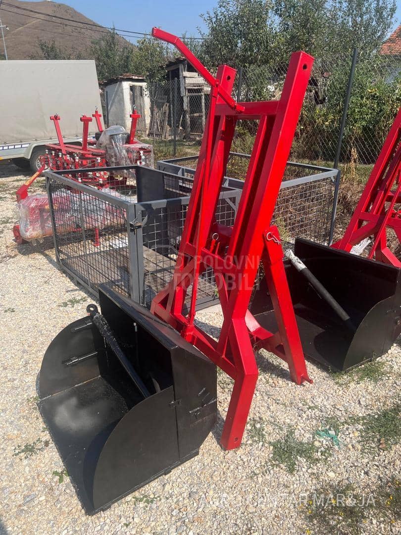 Grajfer ZADNJI UTOVARIVAC MV TIM | Polovni Automobili