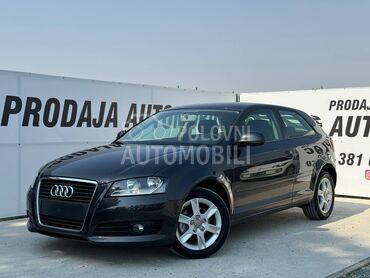 Audi A3 | Polovni automobili - auto oglasi
