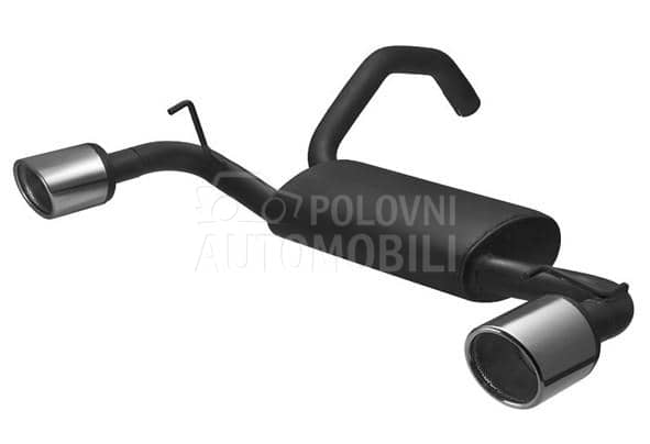 Abarth Auspuh za Fiat 500 | Auto oprema | Polovni Automobili