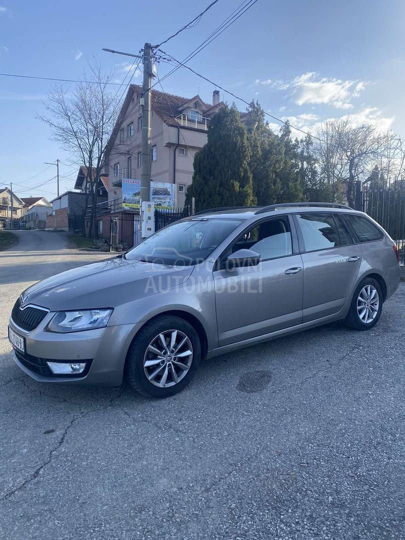 Polovni Škoda Octavia 2014. god. Polovni Automobili Srbija, Beograd