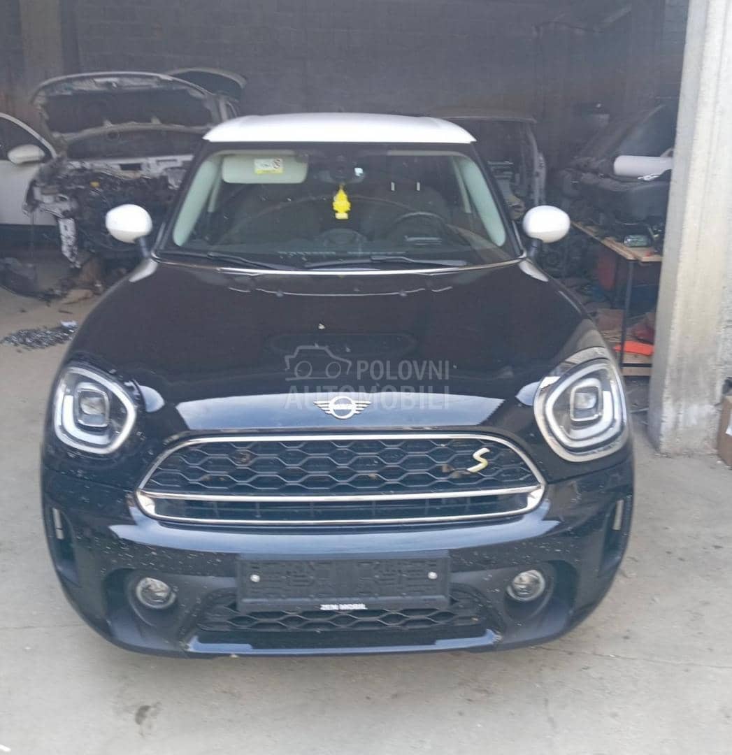 sedista kantrimen za MINI 1000, 1300, 1150 ... od 2010. do 2024. god ...