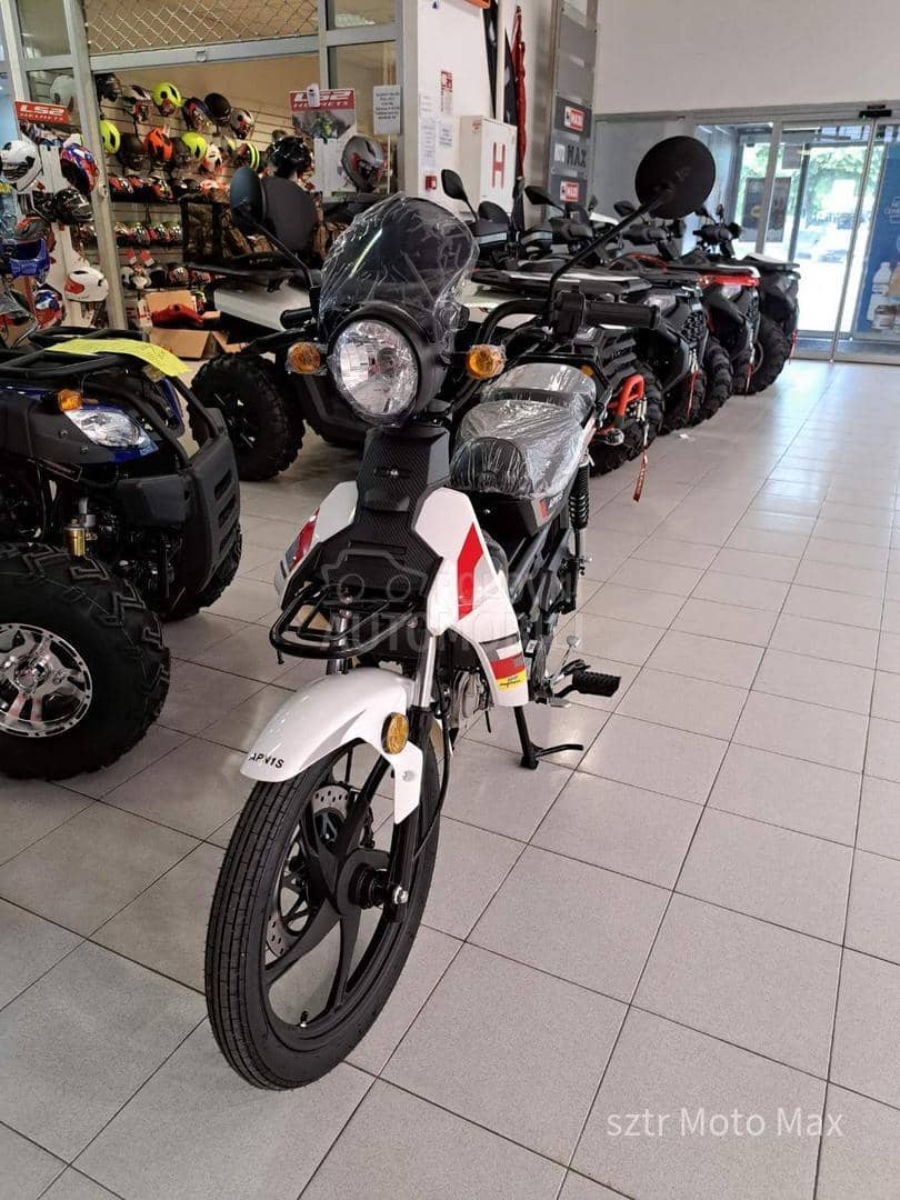 RATO APN 1S 2025. god. - Novo Polovni Automobili Srbija, Jagodina