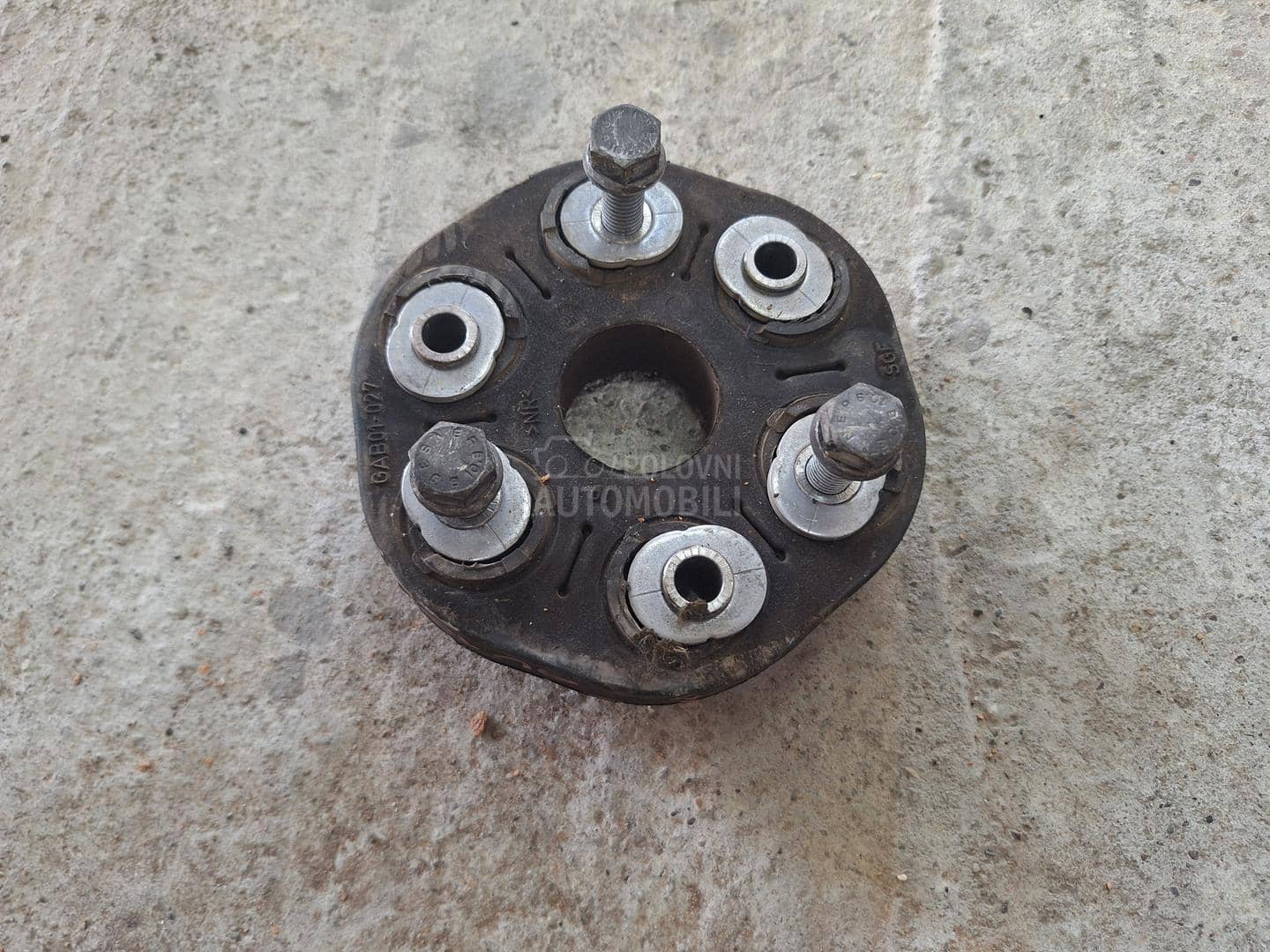 Hard guma kardana nova E60 za BMW Serija 5 od 2003. do 2010. god ...