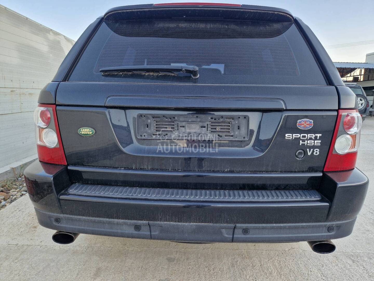vrata za Land Rover Range Rover Sport od 2005. do 2010. god. | Auto ...