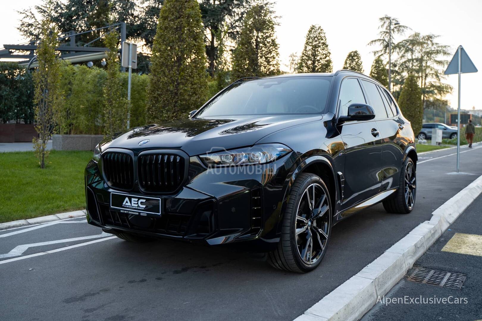 BMW X5 xDrive30 M PAKET/AIR | Polovni Automobili