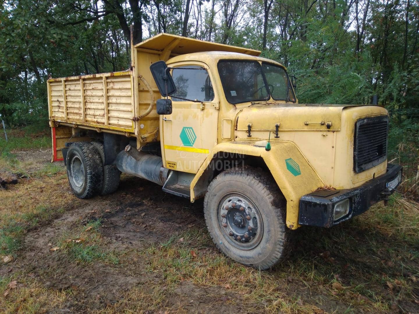 Delovi Tam 170 | Delovi i oprema za transportna vozila | Polovni Automobili