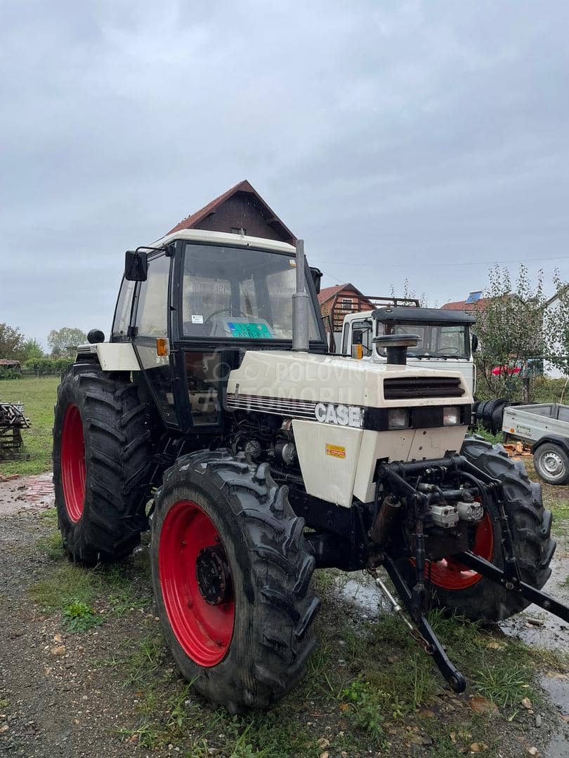 Polovni Case IH 1694 1984. god. Polovni Automobili Srbija, Leskovac