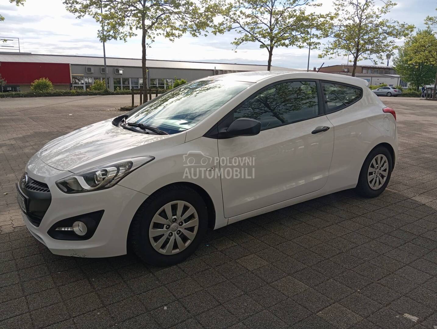 Polovni Hyundai i30 2015. god. Polovni Automobili Srbija, Beograd