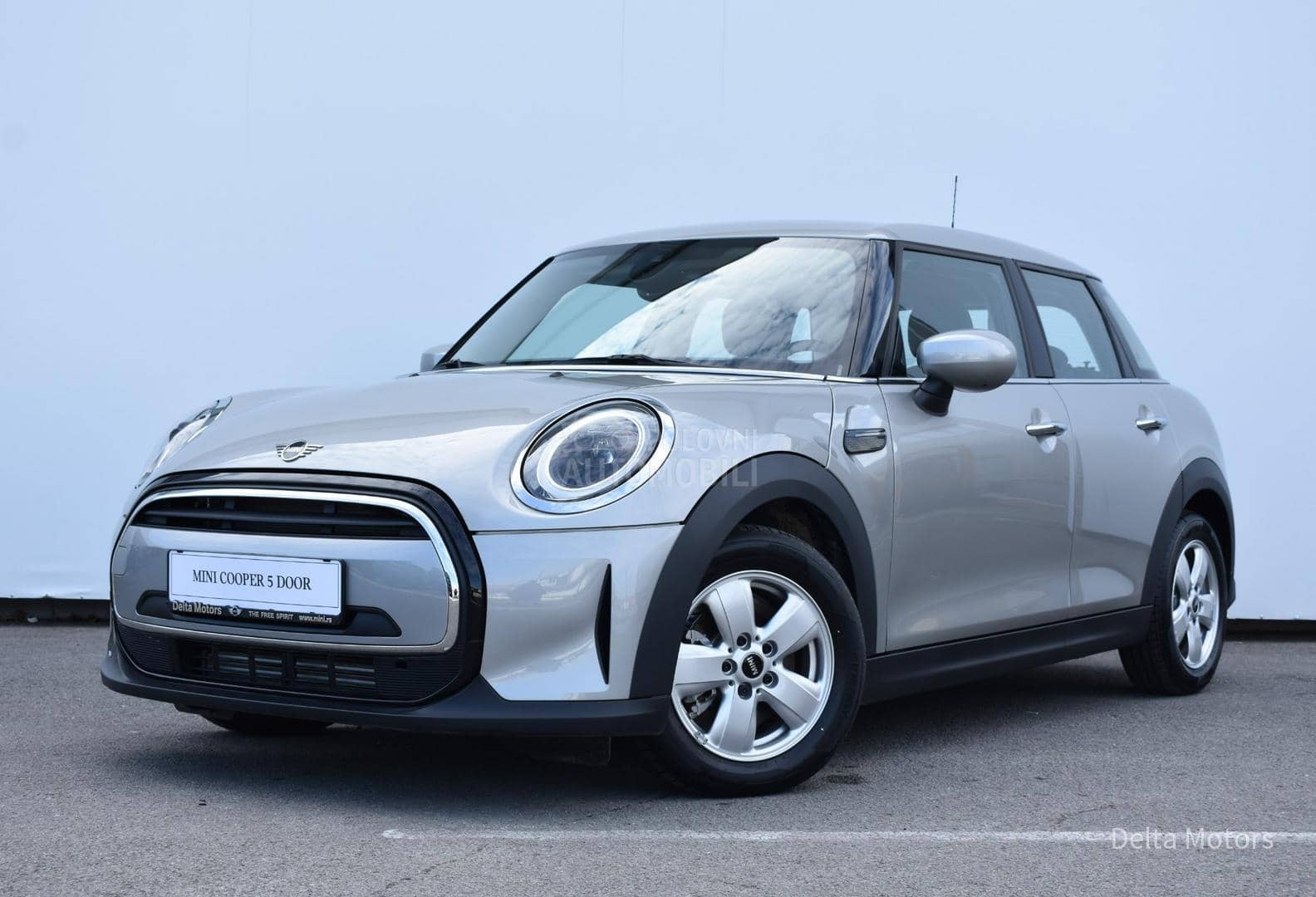 Polovni MINI Cooper 5 door 2023. god. Polovni Automobili Srbija, Beograd