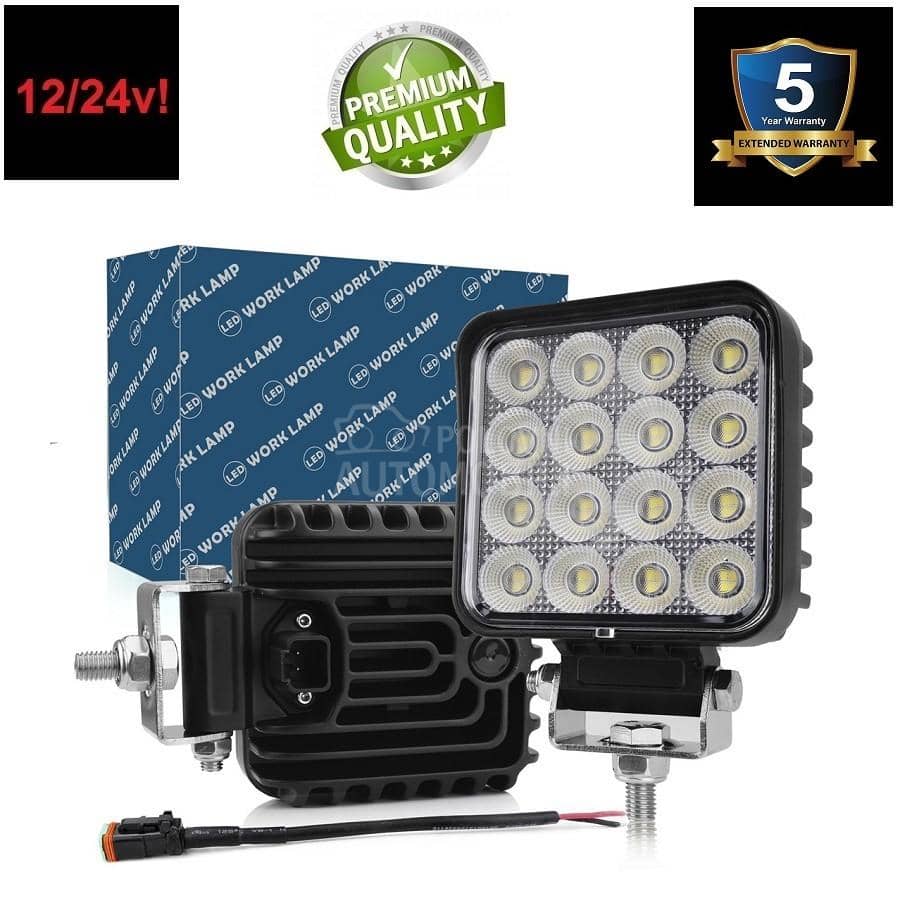 LED REFLEKTOR - 01.557 | Delovi za poljoprivredne mašine | Polovni ...