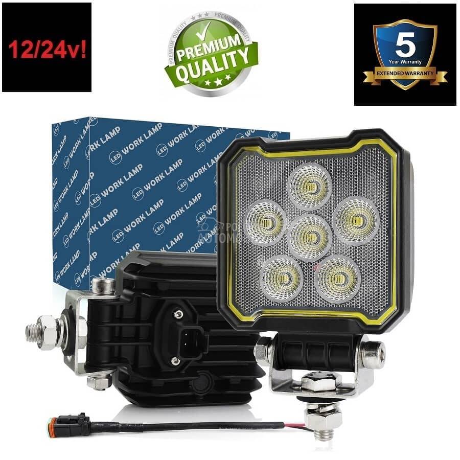 LED REFLEKTOR - 01.549 | Delovi i oprema za Radne mašine | Polovni ...