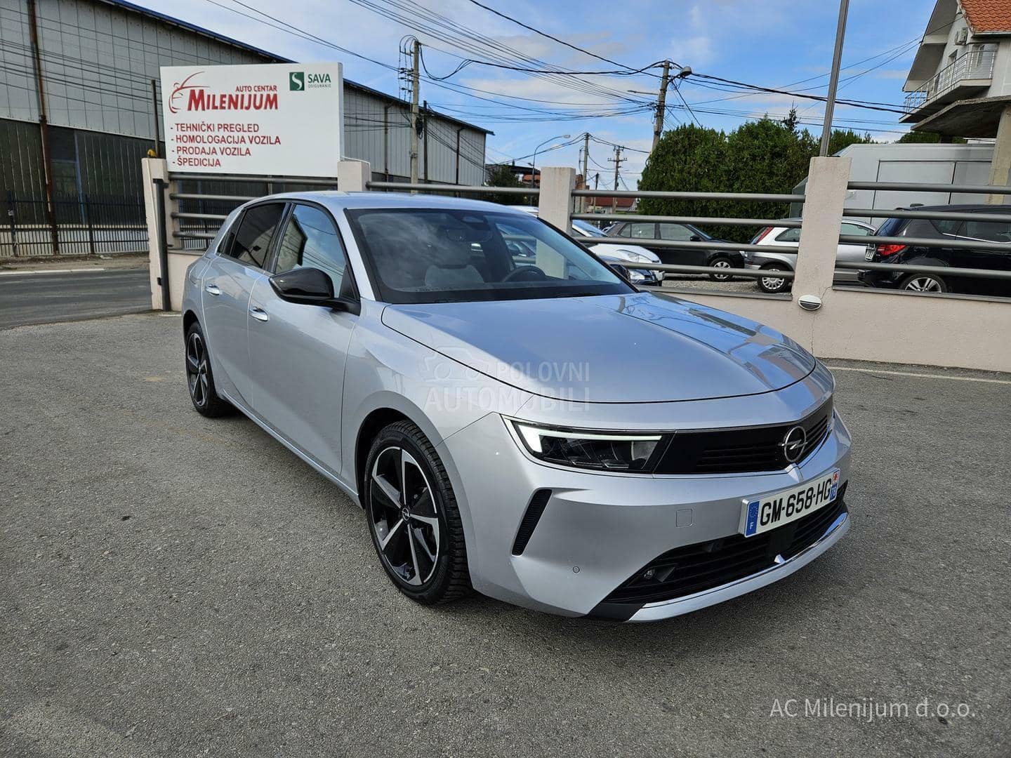 Opel Astra L 1.2 Turbo-Edition | Polovni Automobili