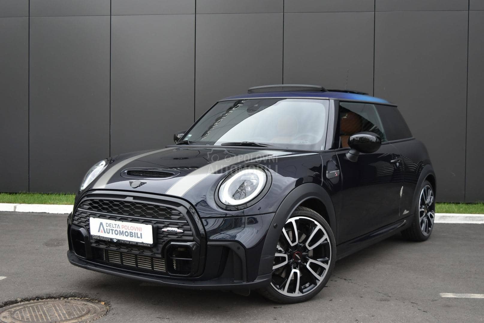 Polovni MINI Cooper S JCW 2023. god. Polovni Automobili Srbija, Novi ...