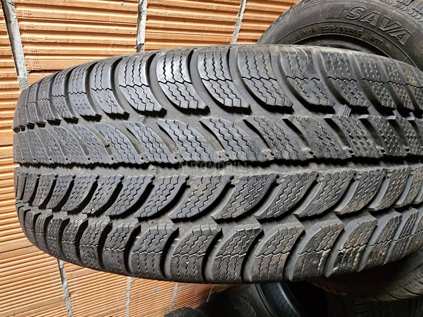 Sava 205/55 R16 Zimska | Gume | Polovni Automobili