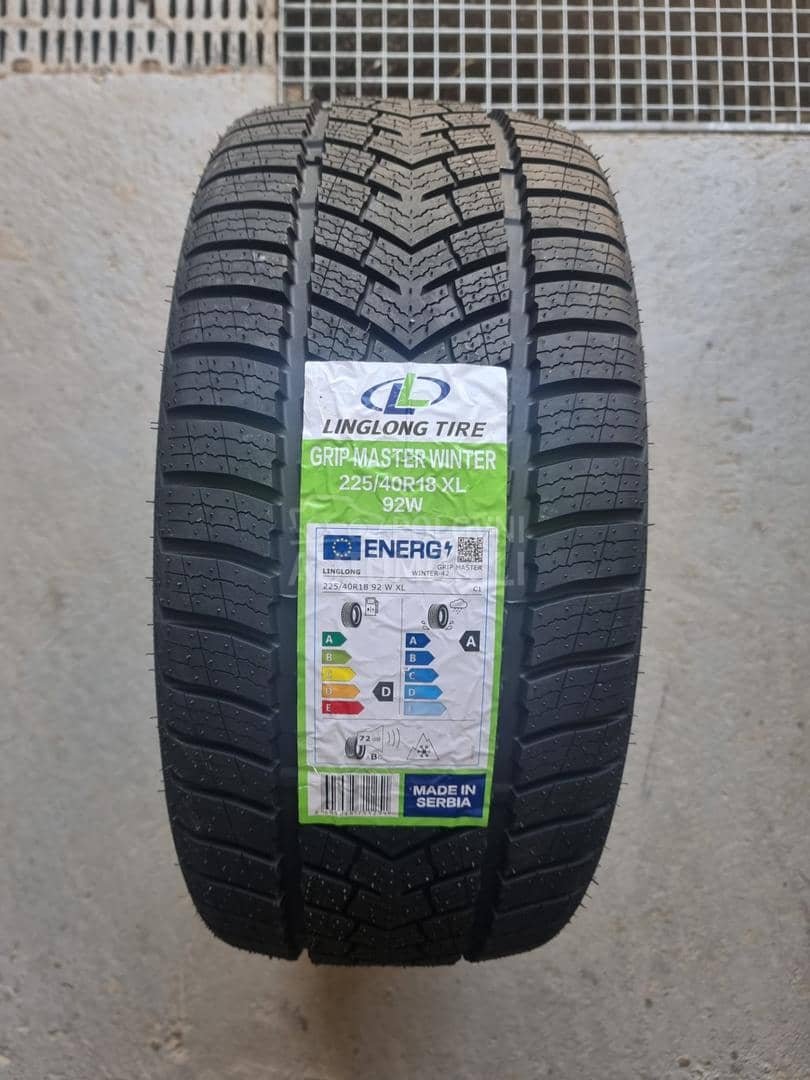 Linglong 225/40 R18 Zimska | Gume | Polovni Automobili