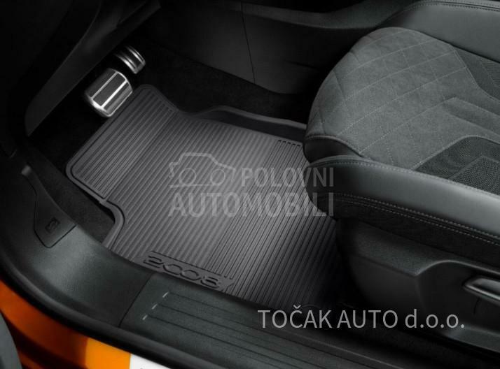 Original gumene patosnice za Peugeot 2008 - 1691409180 | Auto oprema ...