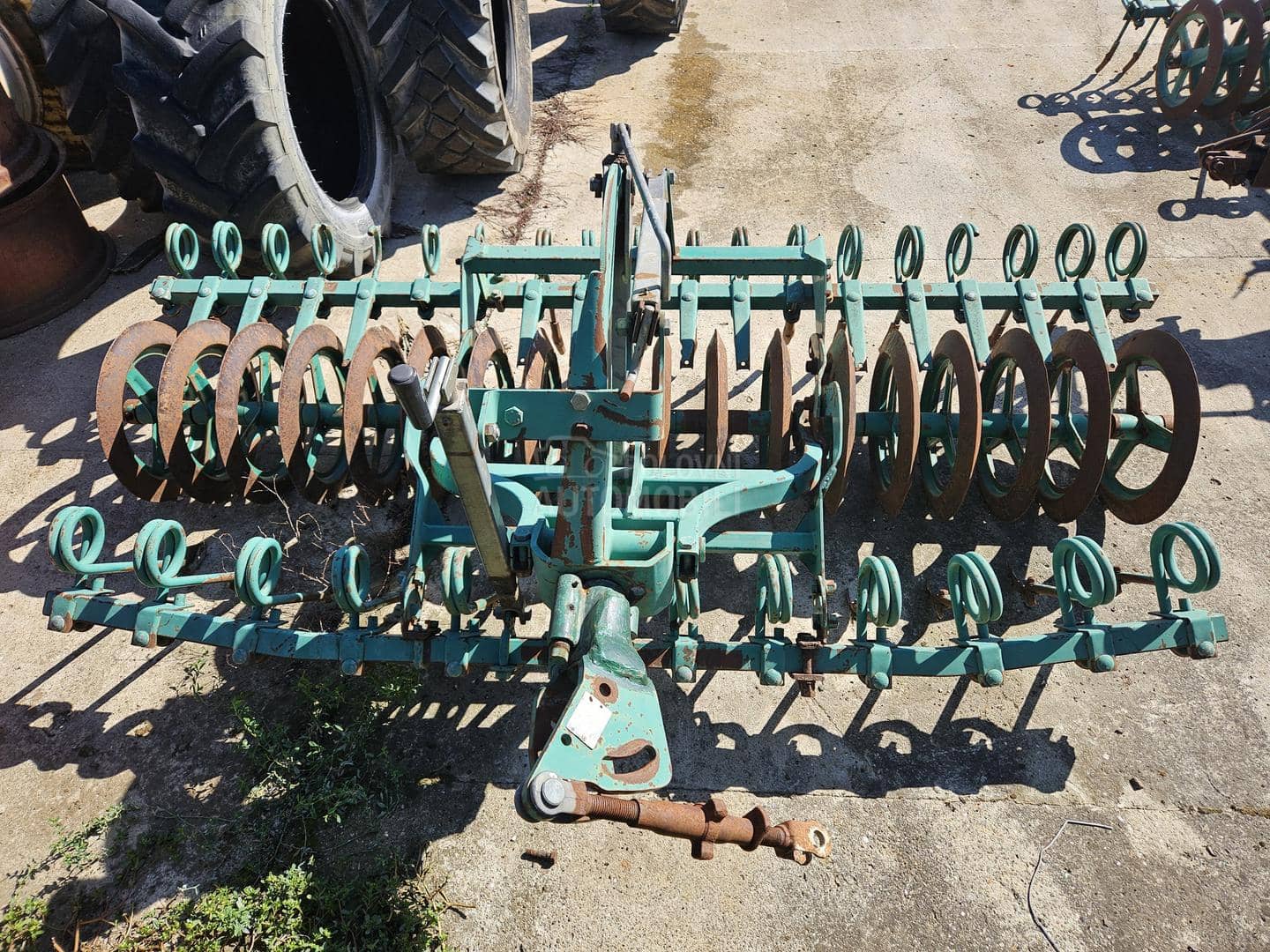 Kverneland Packomat paker valjak 1 | Polovni Automobili