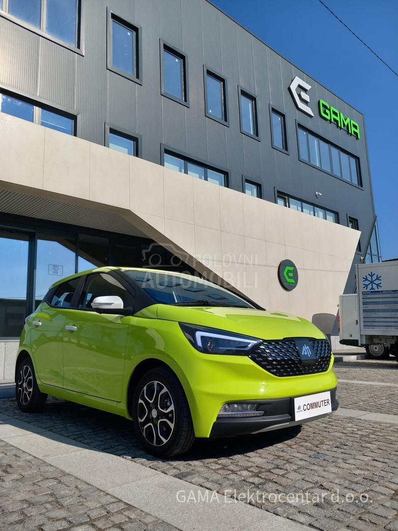 Avantier Commuter 2025. god. - Novo Polovni Automobili Srbija, Zemun