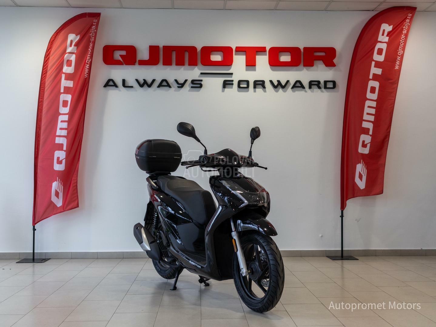 QJMOTOR SQ 16 ABS/TCS | Polovni Automobili