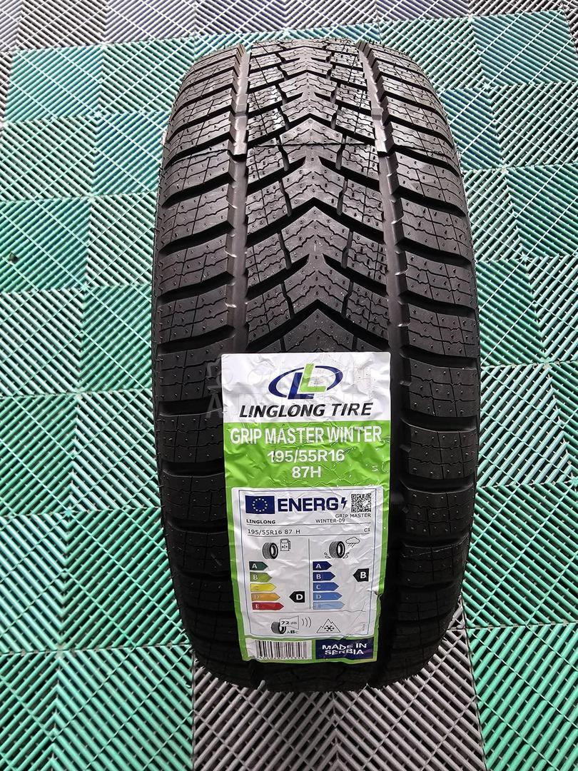 Linglong 195/55 R16 Zimska | Gume | Polovni Automobili