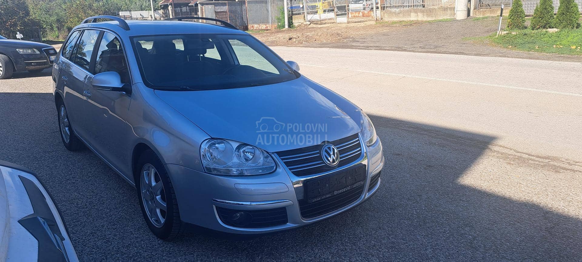 Polovni Volkswagen Golf 5 2007. god. Polovni Automobili Srbija, Aleksinac