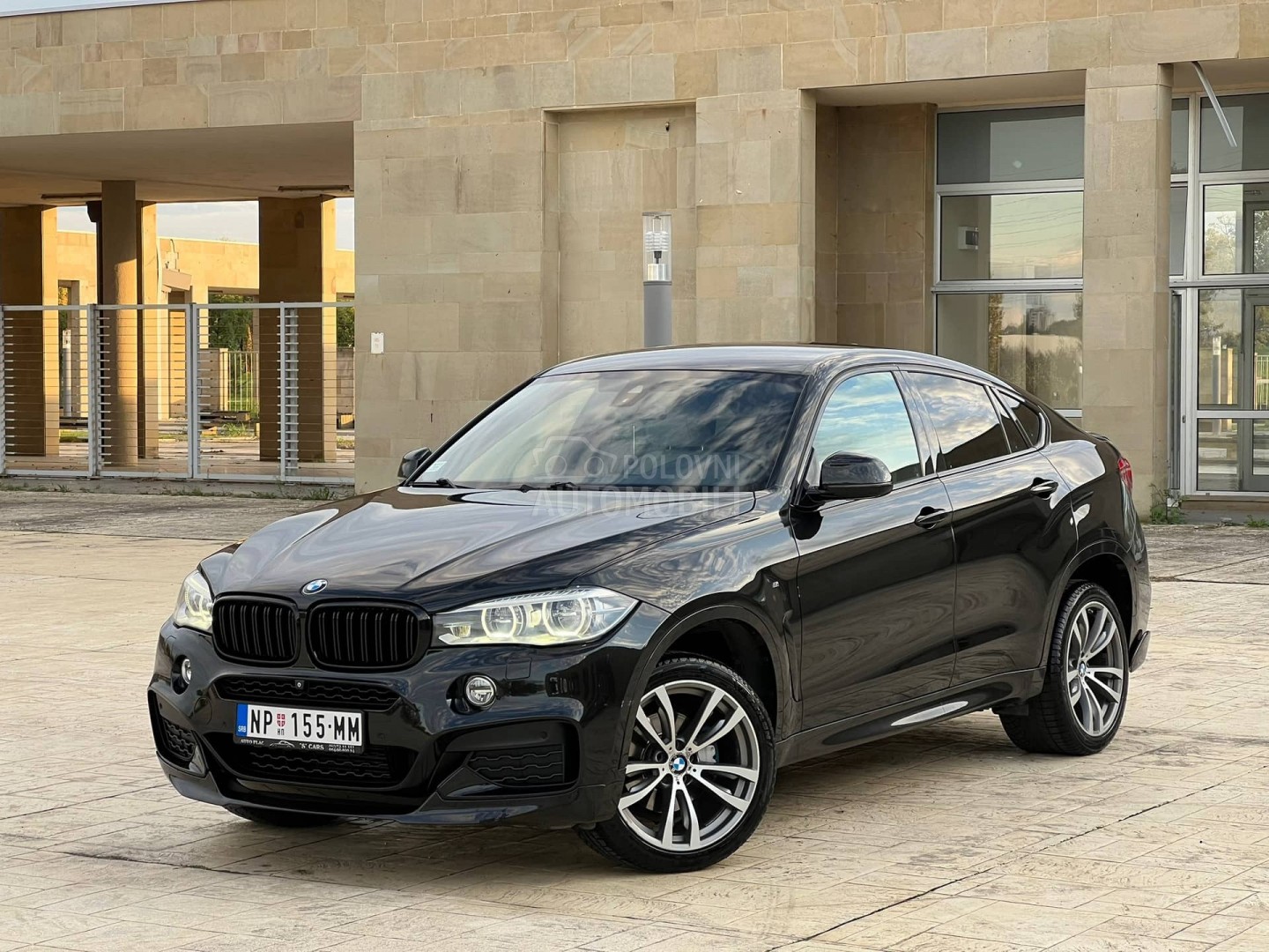 BMW X6 M paket-AERO | Polovni Automobili