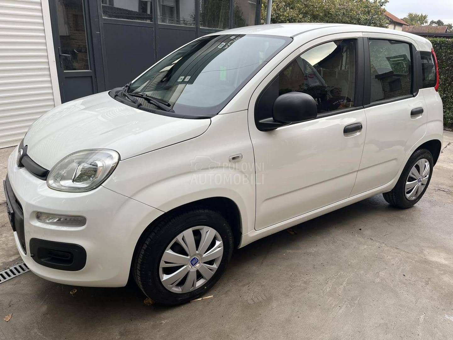 Polovni Fiat Panda 2016. god. Polovni Automobili Srbija, Novi Sad