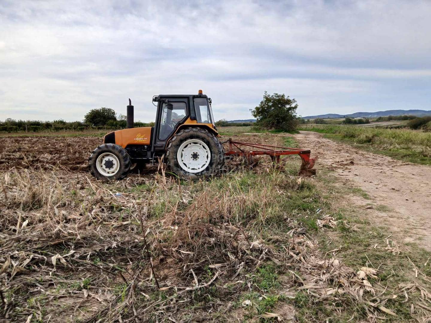 Polovni Renault CERES 95 1993. god. Polovni Automobili Srbija, Rivica