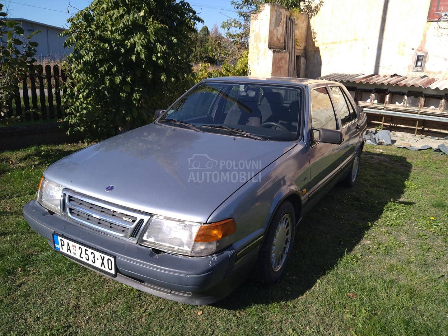 Saab 9000 2.0 Turbo | Polovni Automobili
