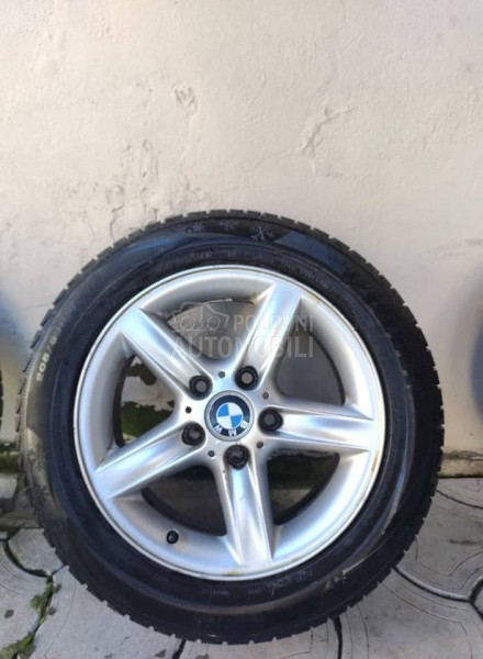 Aluminijumske felne 16" | Felne i ratkapne | Polovni Automobili