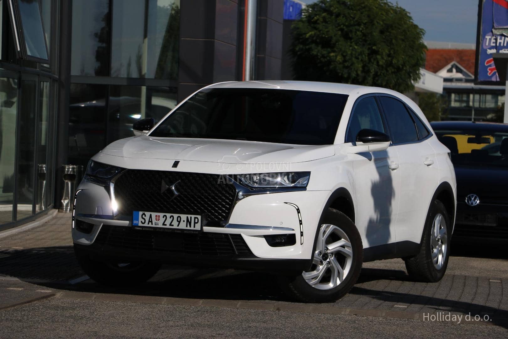 Citroen DS7 1.5 Blue HDI | Polovni Automobili