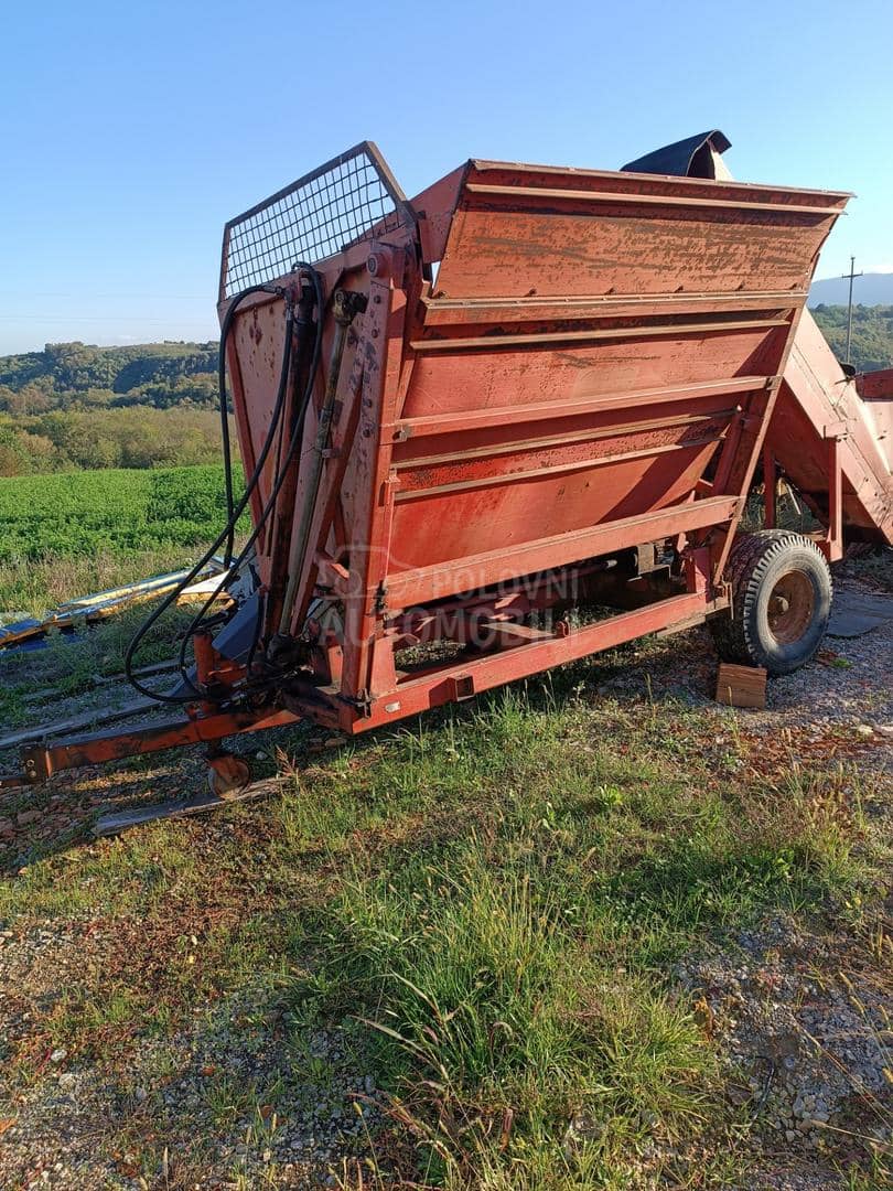 Polovni Sip 222 1986. god. Polovni Automobili Srbija, Šabac