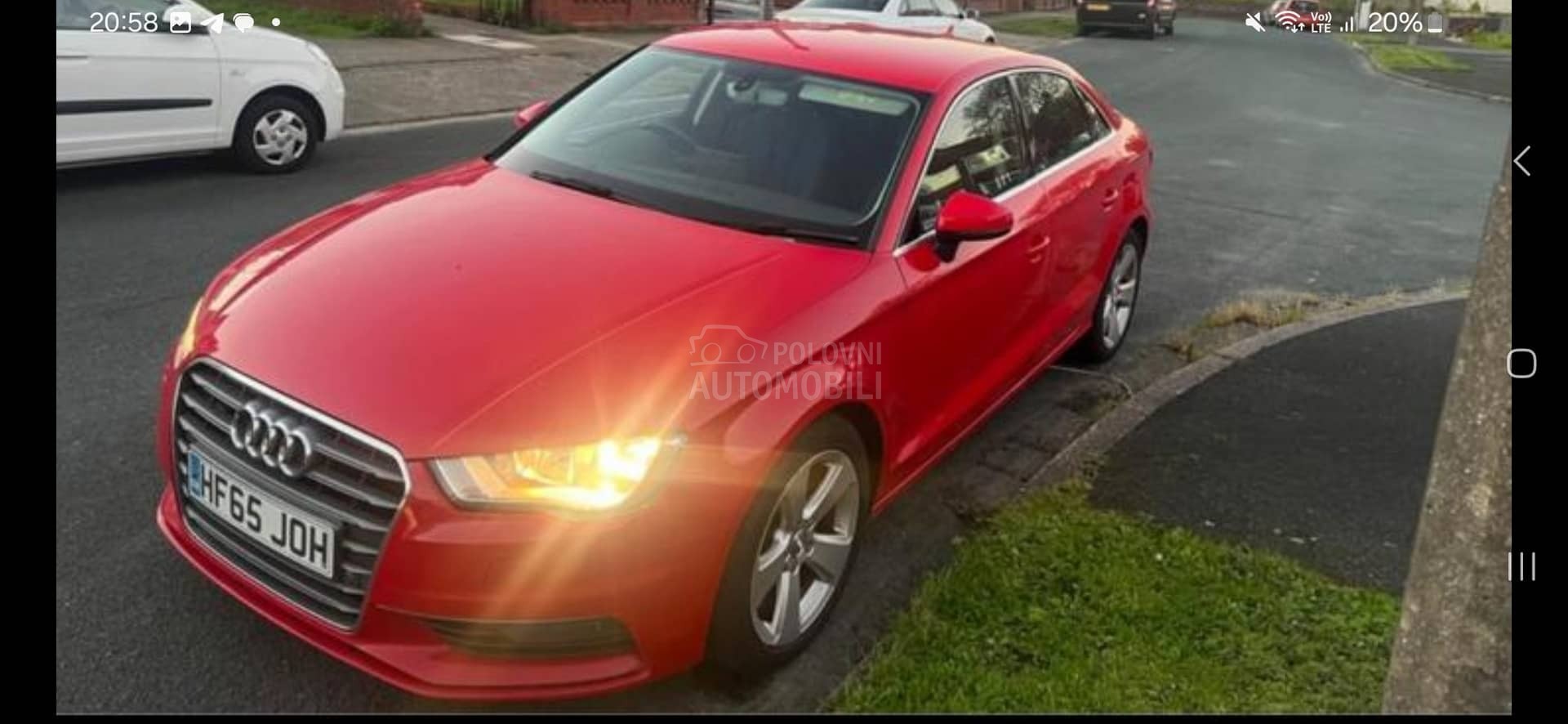 rucica menjaca kugla menjaca za Audi A3 od 2013. do 2020. god. | Auto ...