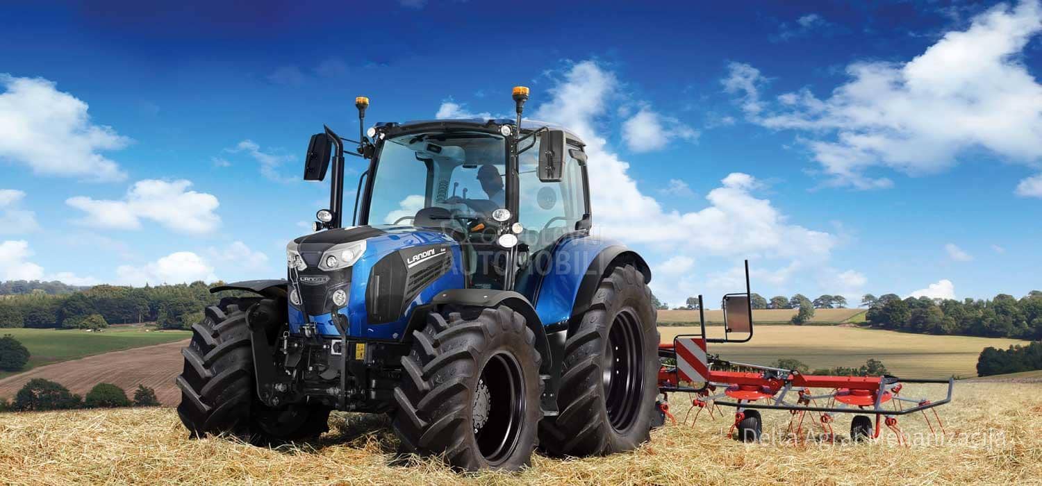 Landini 6 135 H STAGE V | Polovni Automobili