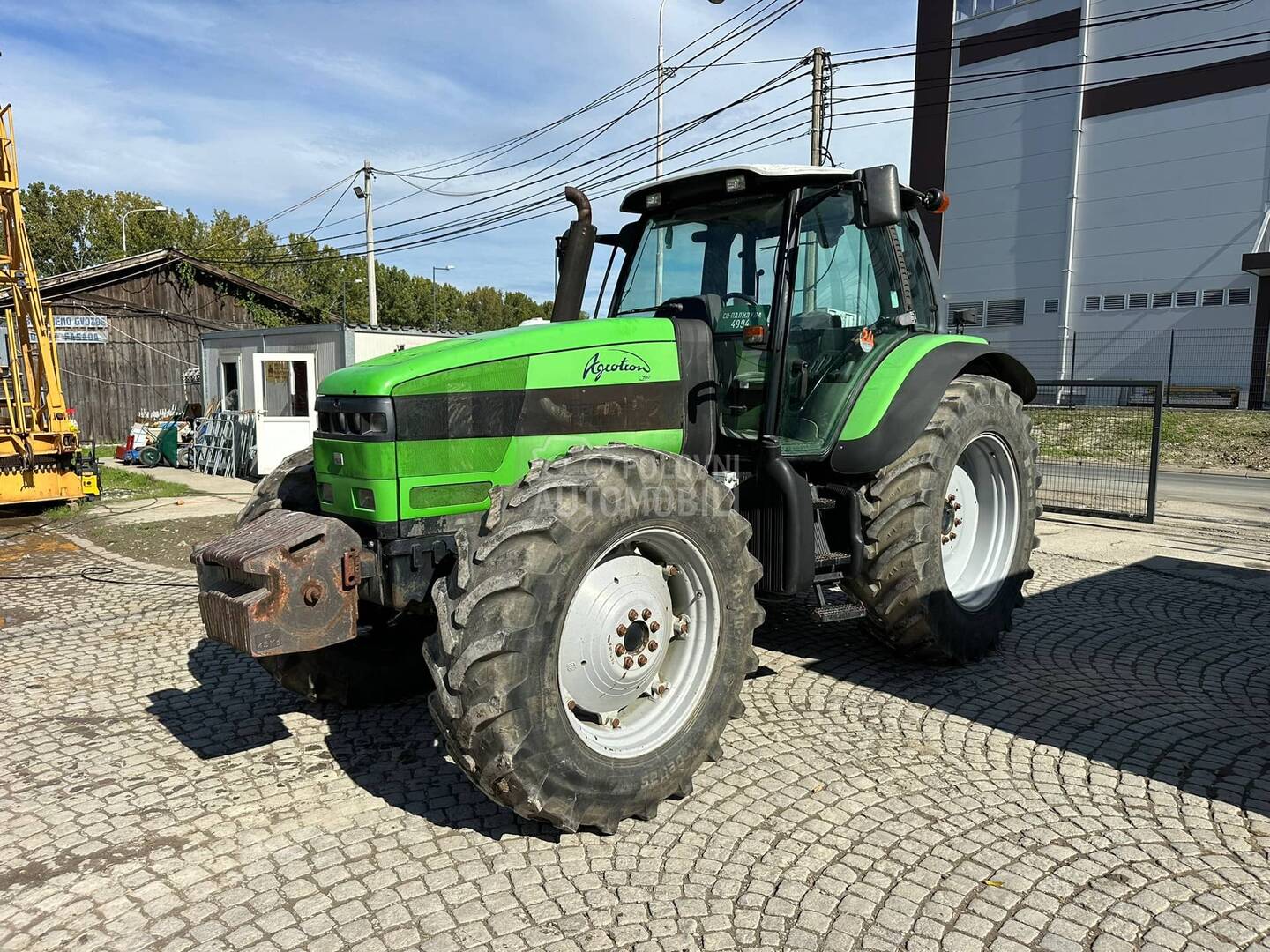 Deutz Fahr Agrotron L720 | Polovni Automobili